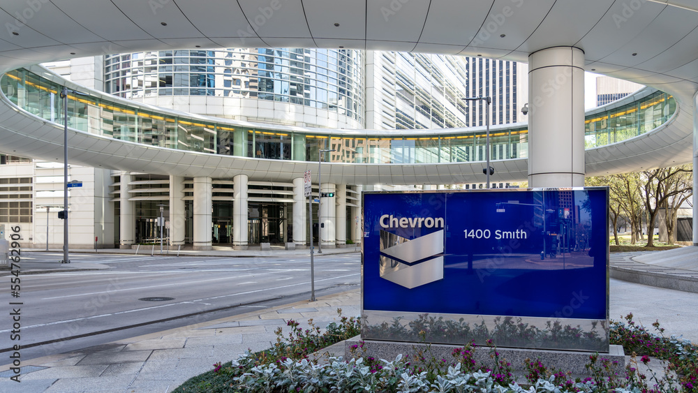 Chevron Headquarters