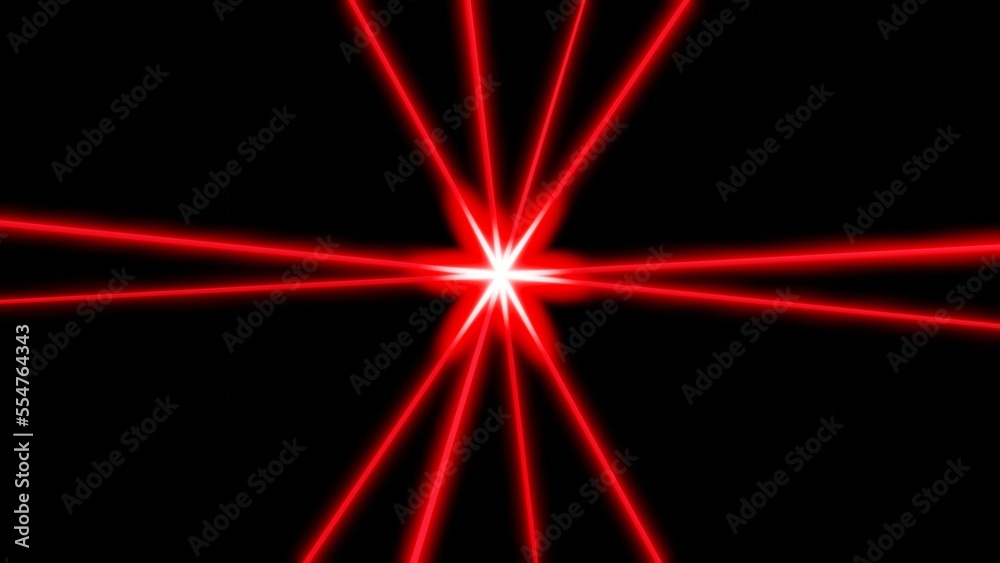 Spherical high energy laser fusion reactor. Sphere receiving, emitting ...