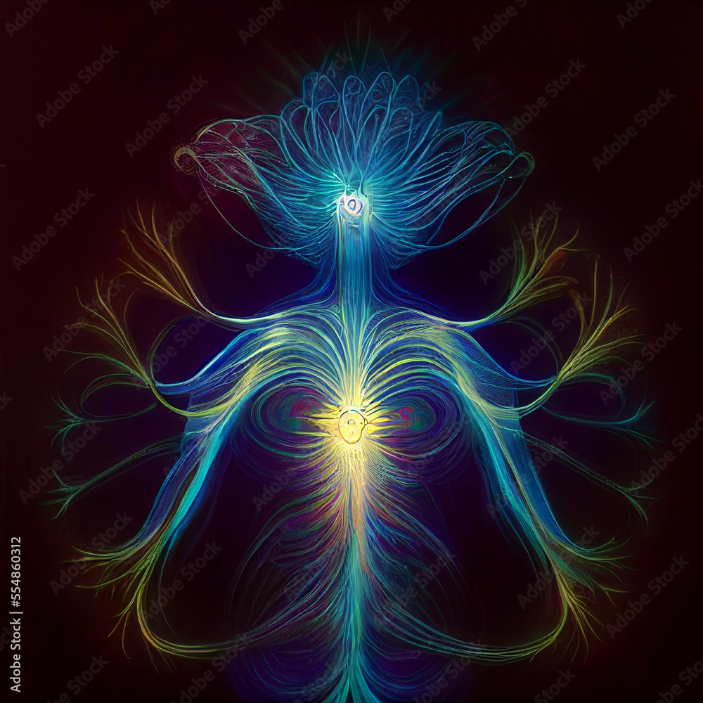 Godhead Illustration