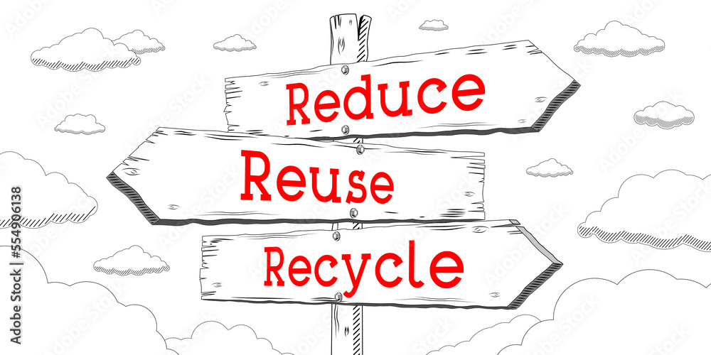 Fototapeta mapa świata dla dzieci Reduce, reuse, recycle - outline ... Fototapeta mapa świata dla dzieci Reduce, reuse, recycle - outline ...