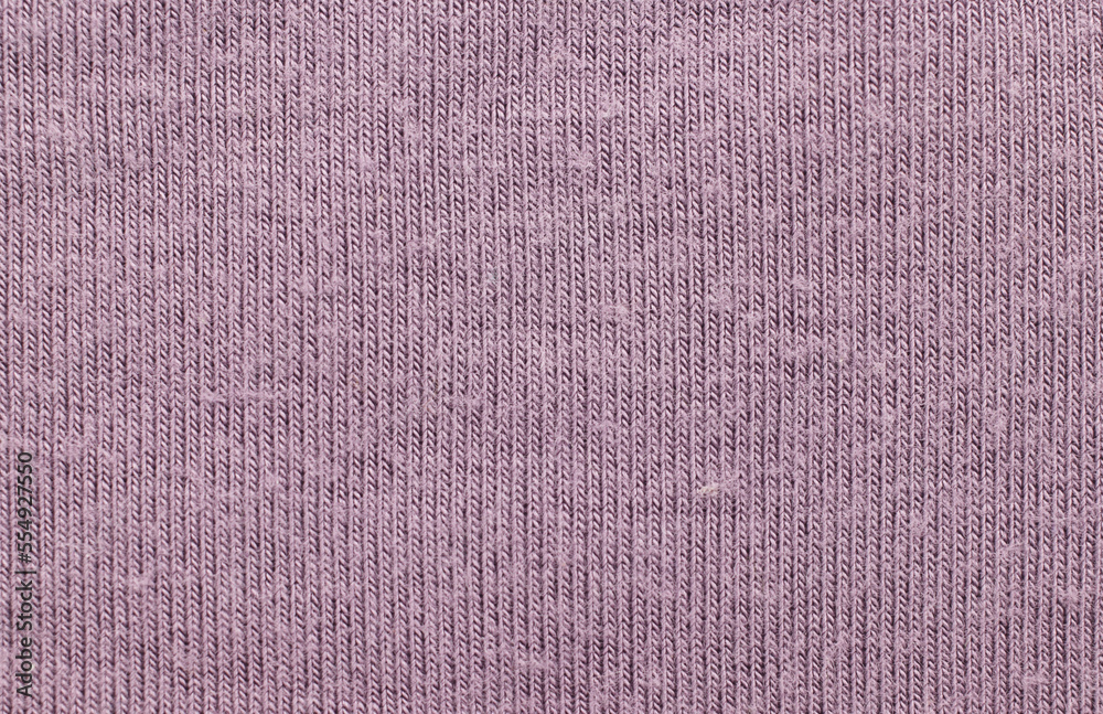 close up photo of rough purple fabric texture background Stock Photo ...
