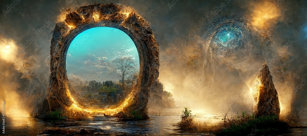 Magic Portal