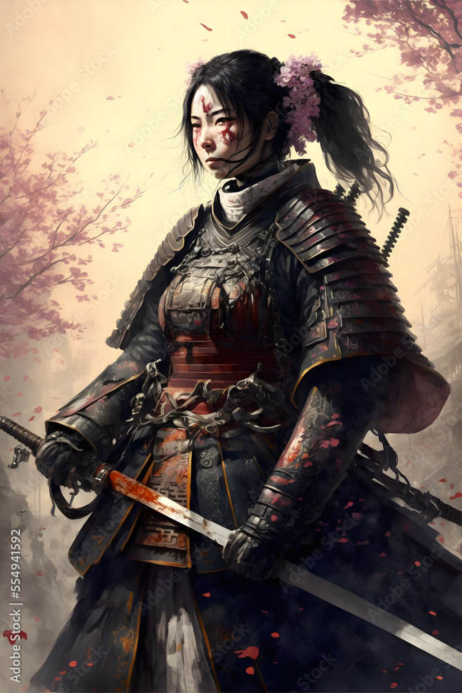 Female Samurai