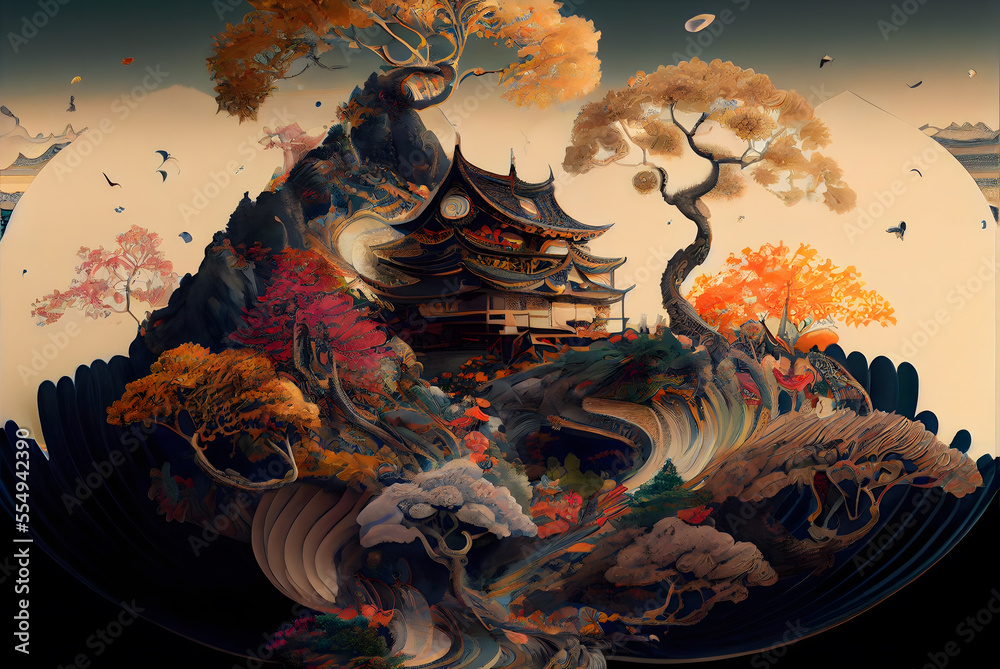 Modern Japanese Art Styles