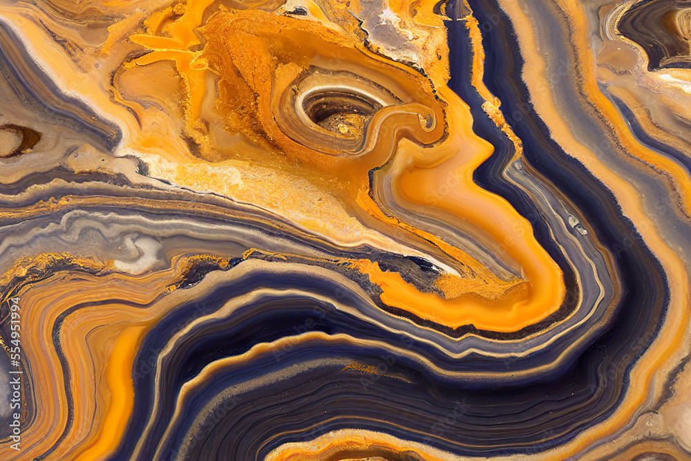 Textured of the Orange marble background, Light orange marble surface ...
