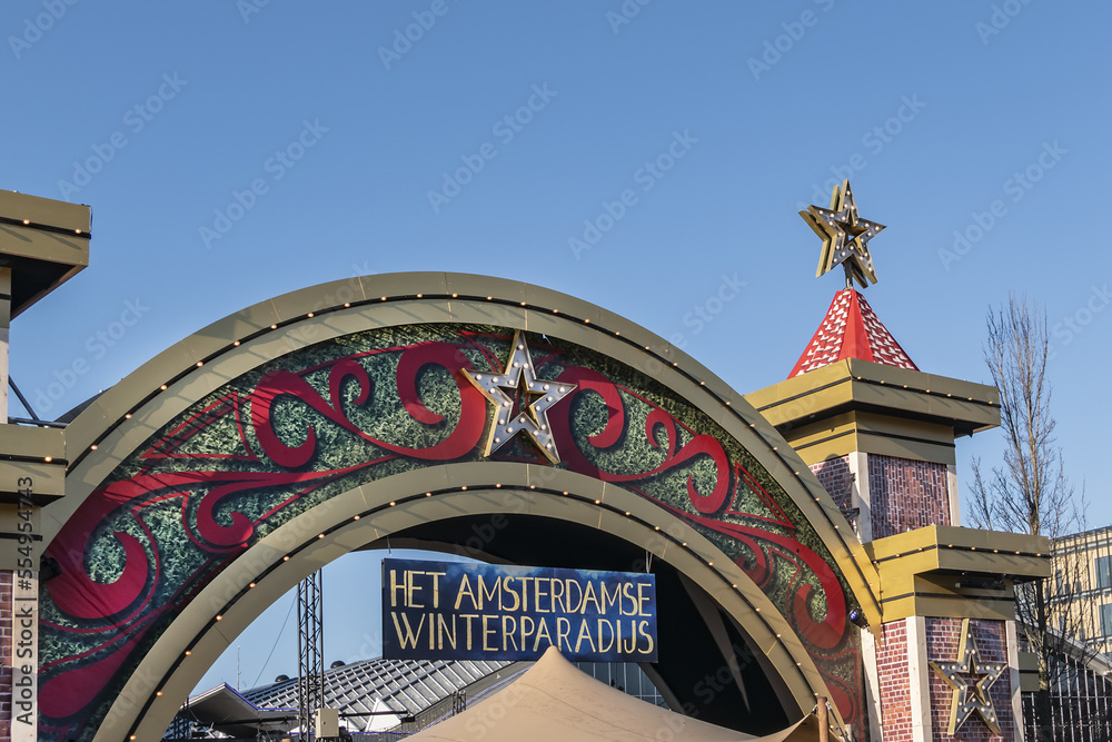 Amsterdamse Winterparadijs RAI (Winter Paradise RAI): Ultimate Winter ...