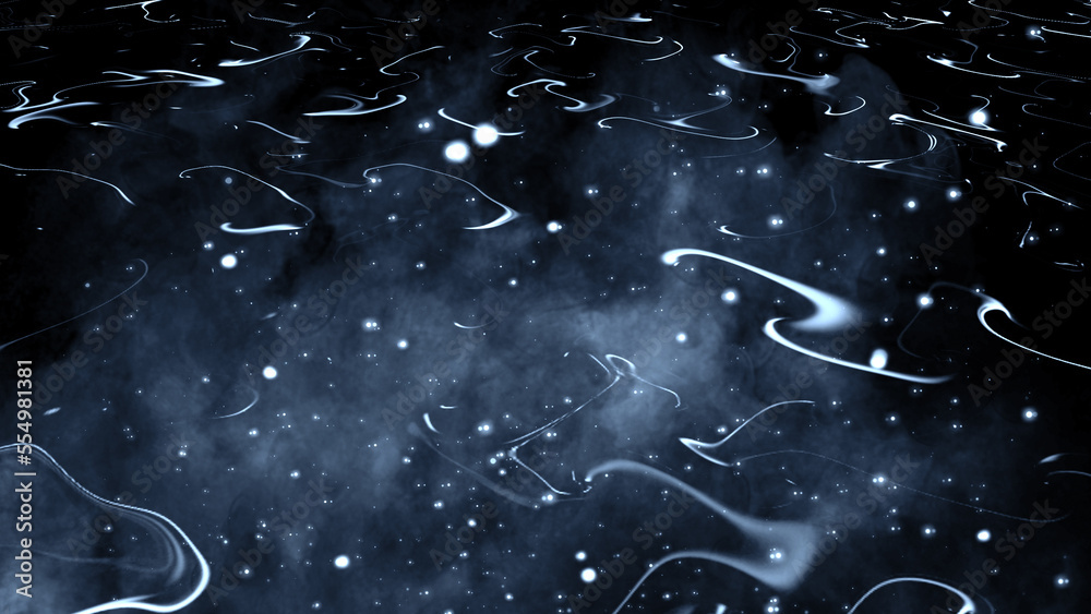 Blue fire embers particles texture overlays . Sparkle burn effect on ...