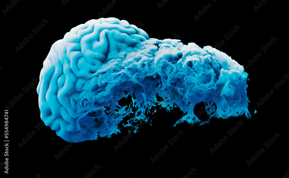 Memory lapses, forgetting things, degenerative disease. Brain problems ...