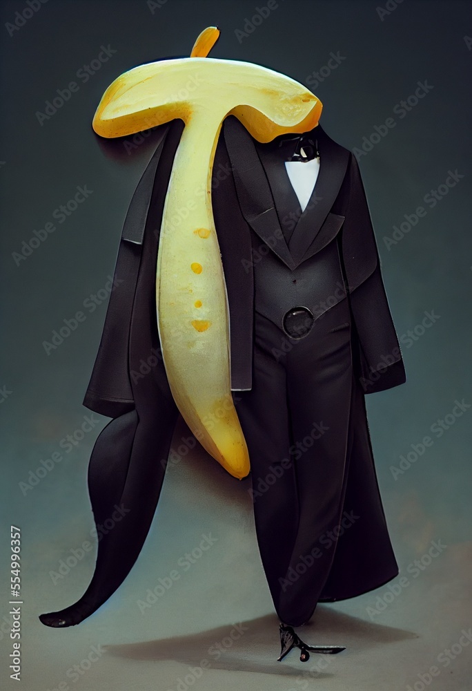 cartoon illustration of a person with a sword Stock Illustration ...