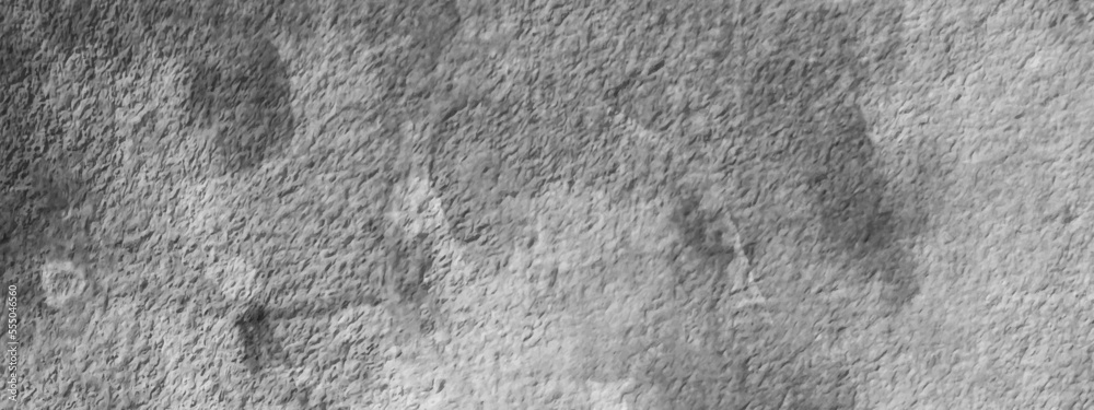 Silver, gray watercolor textured on white paper background. silver ...