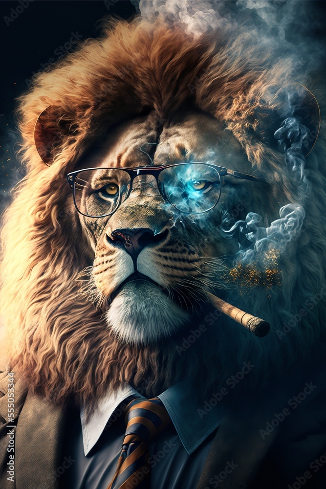 Cool Lion Pictures