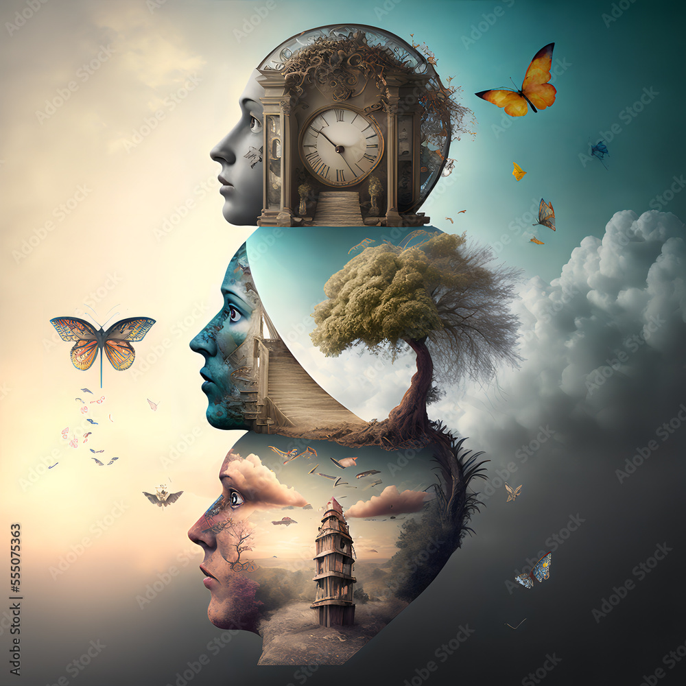 Dream states, lucid dreaming and astral projection. The evolution of a ...