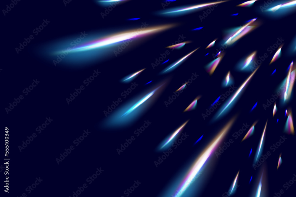 Soft shadow form window and plants, light overlay effect. Scenes of ...