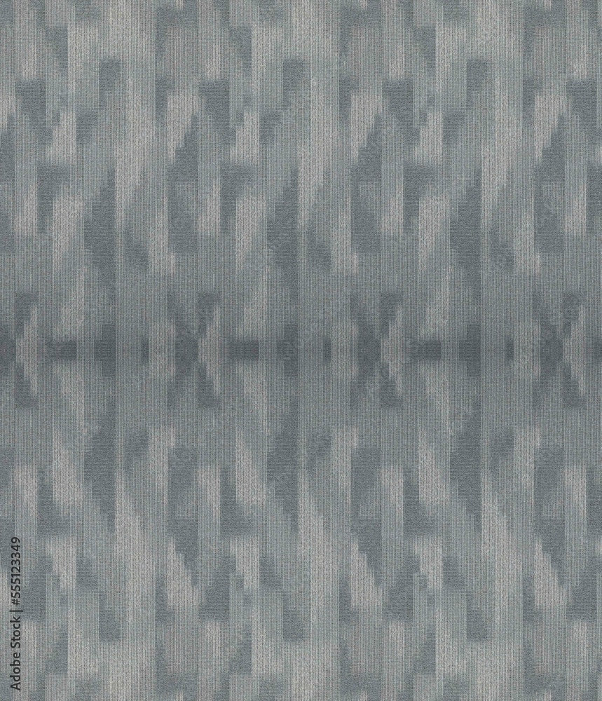 Black and Grey Hotel Carpet Texture. 3d rendering. Stock Illustration ...