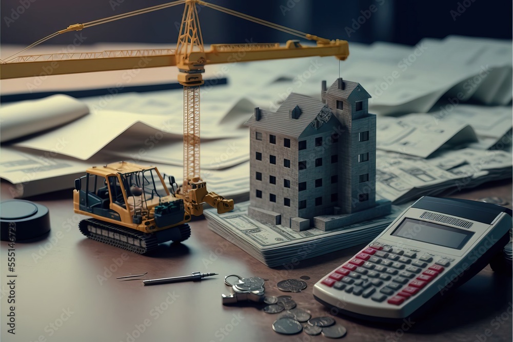 4K resolution or higher, Real estate or property development ...