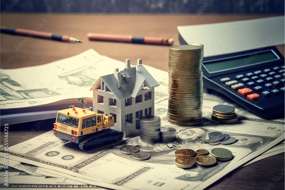 4K resolution or higher, Real estate or property development ...