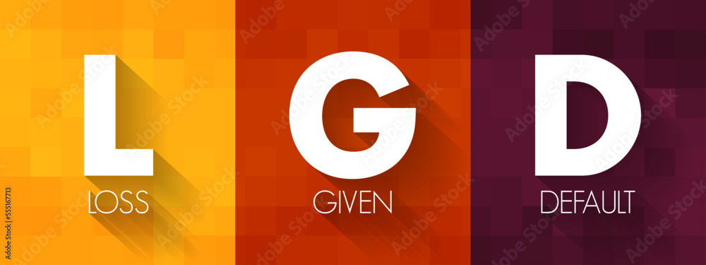 LGD - Loss Given Default is the share of an asset that is lost if a ...