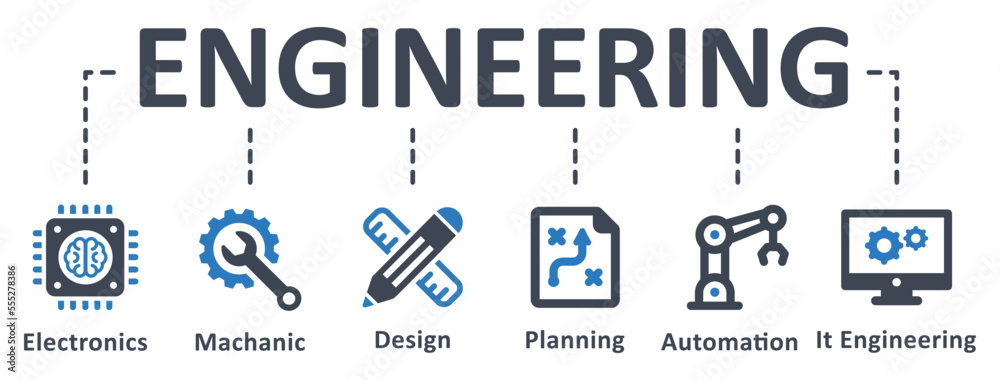Engineering icon - vector illustration . engineering, electronics ...