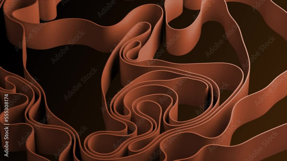 Creative 4k Motion design, 3d background, Neon colors vibrant gradients ...