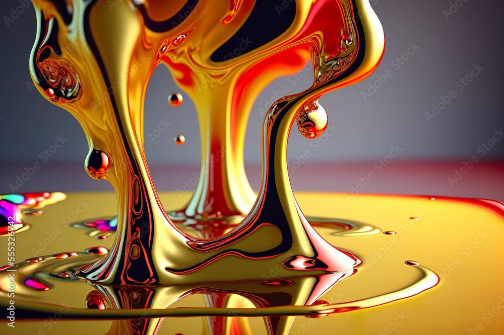 Liquid background texture abstract wallpaper art digital artwork ...