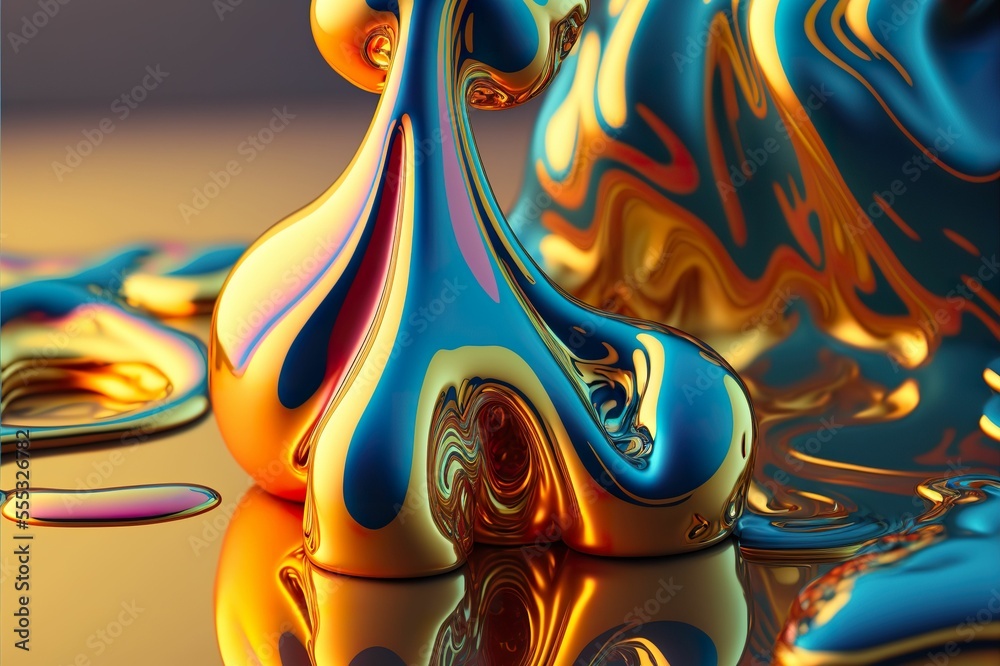 Liquid background texture abstract wallpaper art digital artwork ...