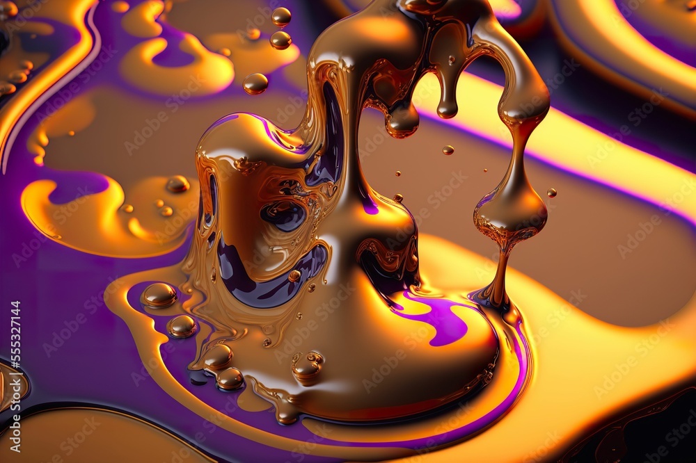 Liquid background texture abstract wallpaper art digital artwork ...