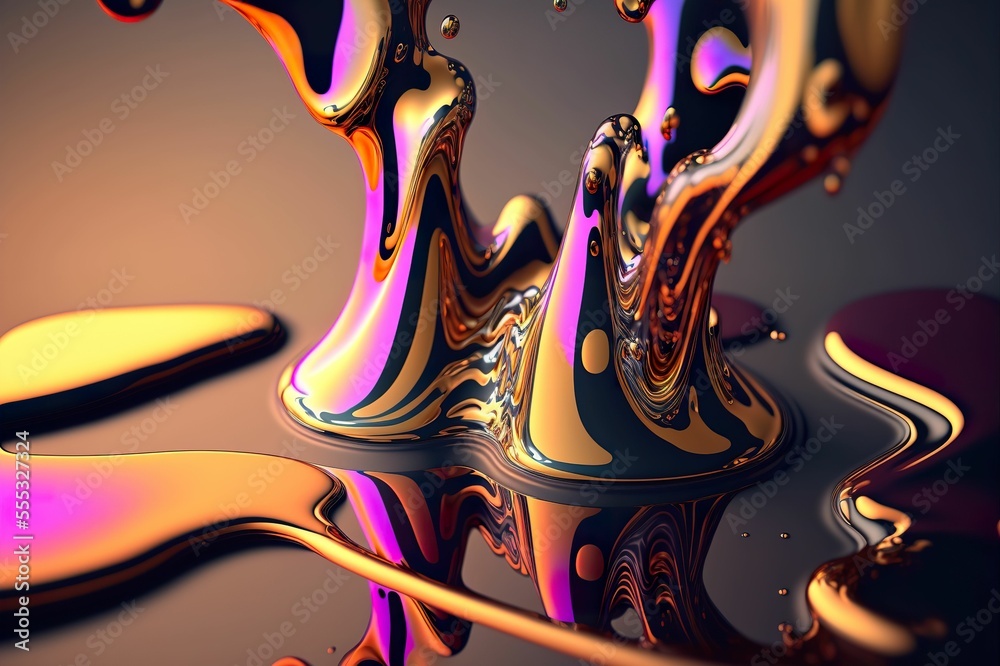 Liquid background texture abstract wallpaper art digital artwork ...