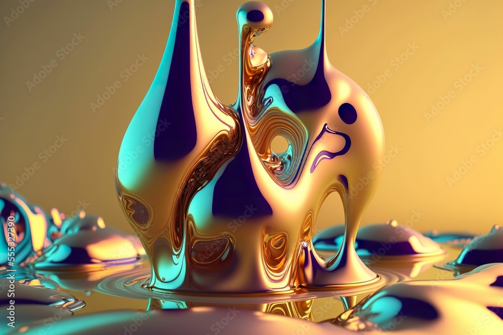 Liquid background texture abstract wallpaper art digital artwork ...