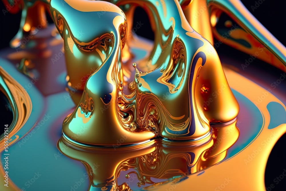 Liquid background texture abstract wallpaper art digital artwork ...