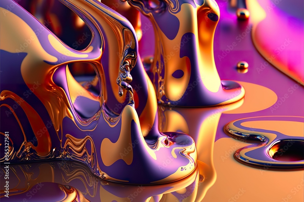 Liquid background texture abstract wallpaper art digital artwork ...