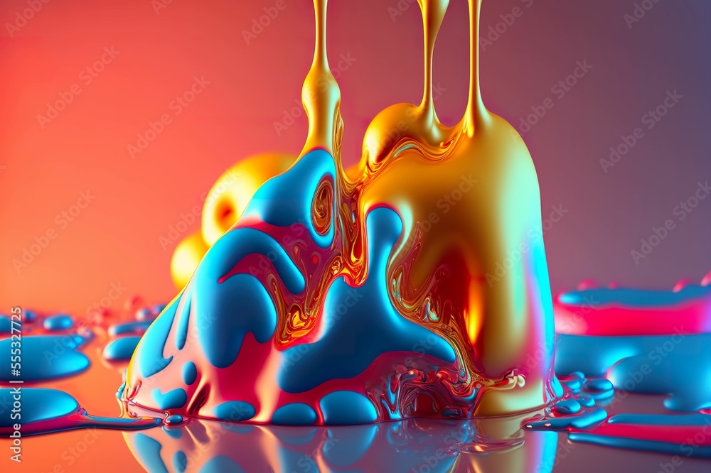 Liquid background texture abstract wallpaper art digital artwork ...