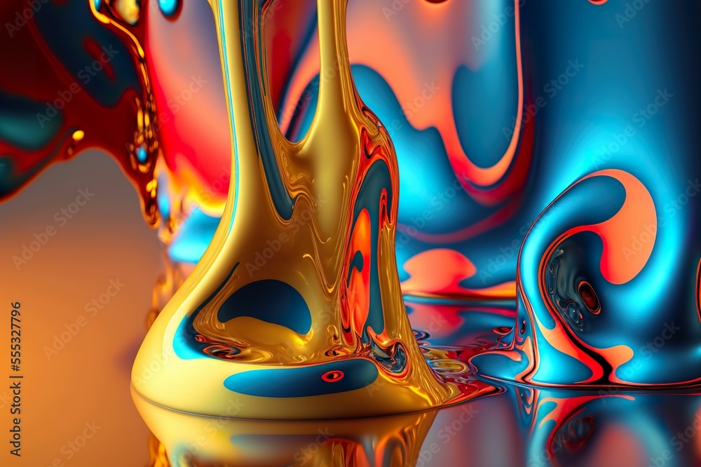 Liquid background texture abstract wallpaper art digital artwork ...