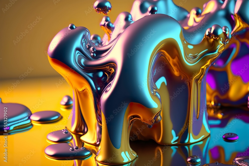 Liquid background texture abstract wallpaper art digital artwork ...