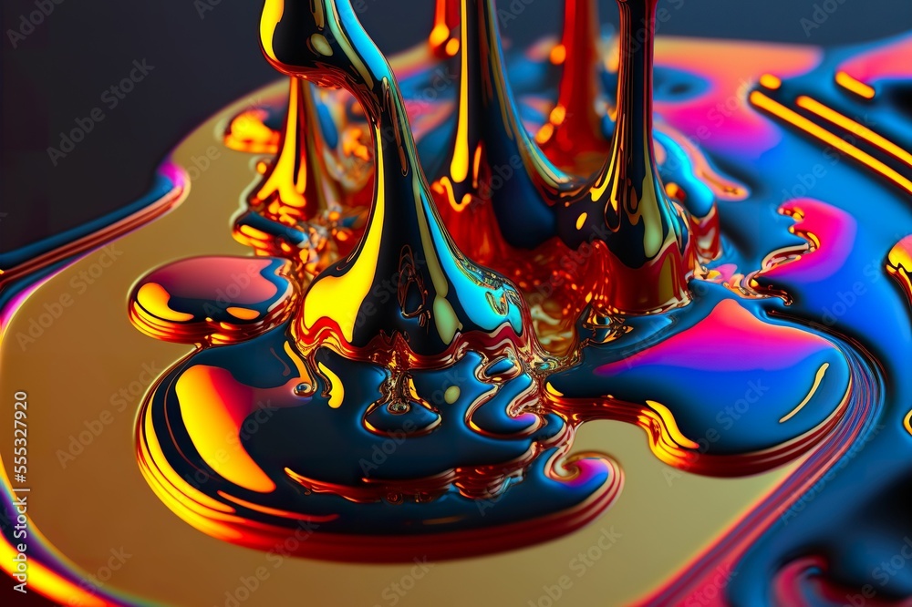 Liquid background texture abstract wallpaper art digital artwork ...