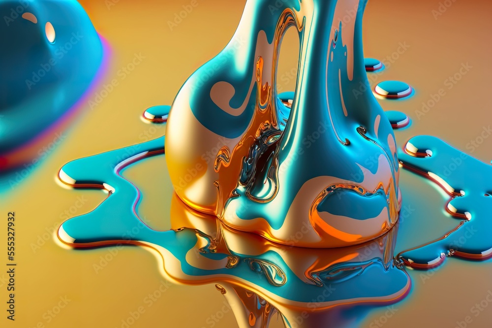 Liquid background texture abstract wallpaper art digital artwork ...