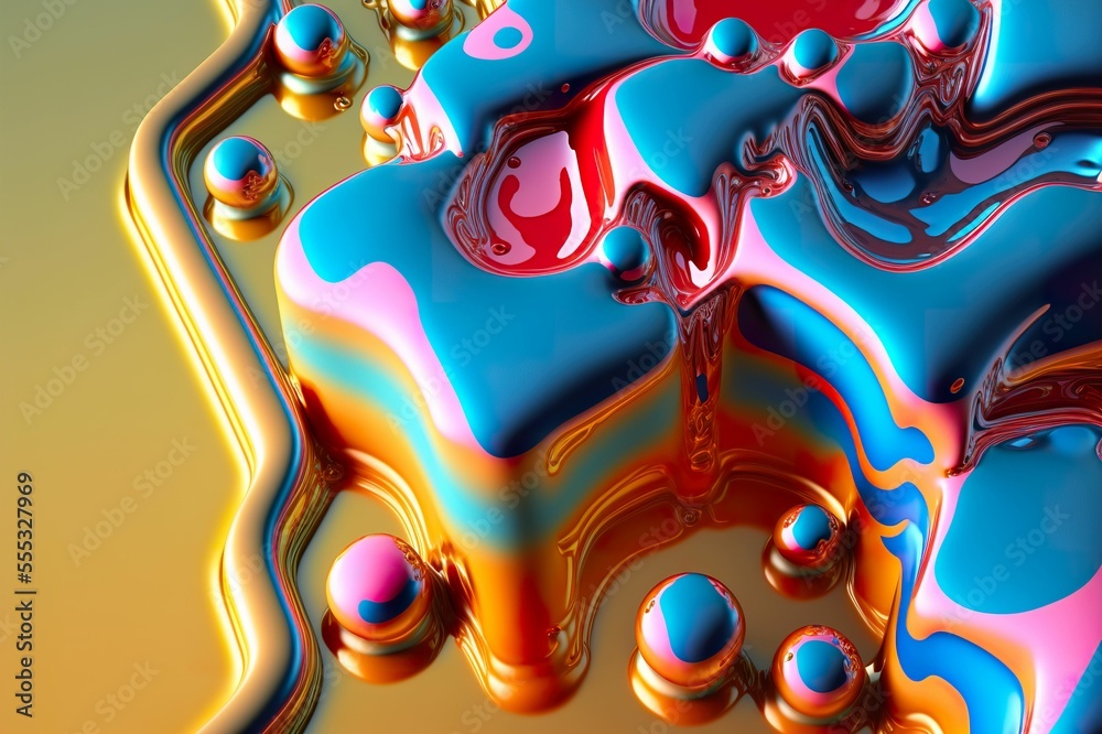 Liquid background texture abstract wallpaper art digital artwork ...