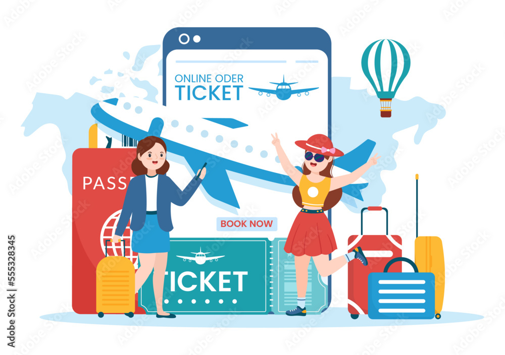 Online Travel Ticket Store Through transportation and Journey Provider ...