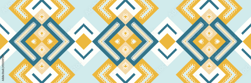 Pattern simple ethnic design in the Philippines. traditional pattern ...