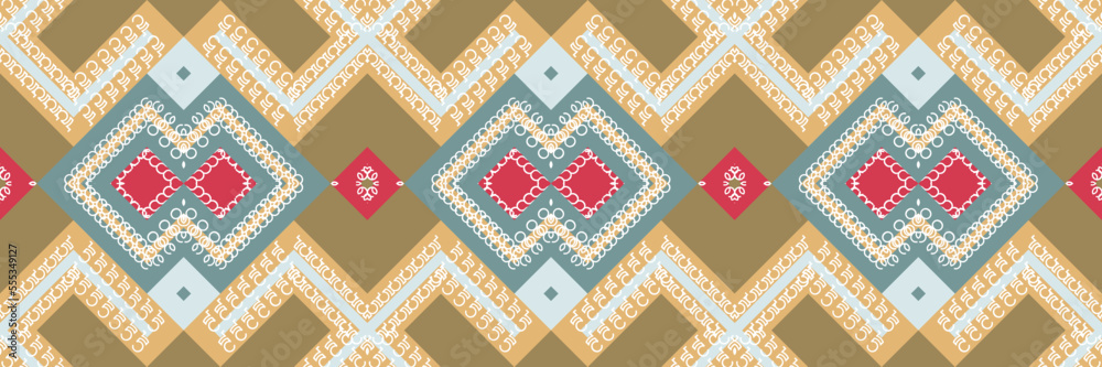 Tribal ethnic pattern. traditional patterned old saree dress design It ...