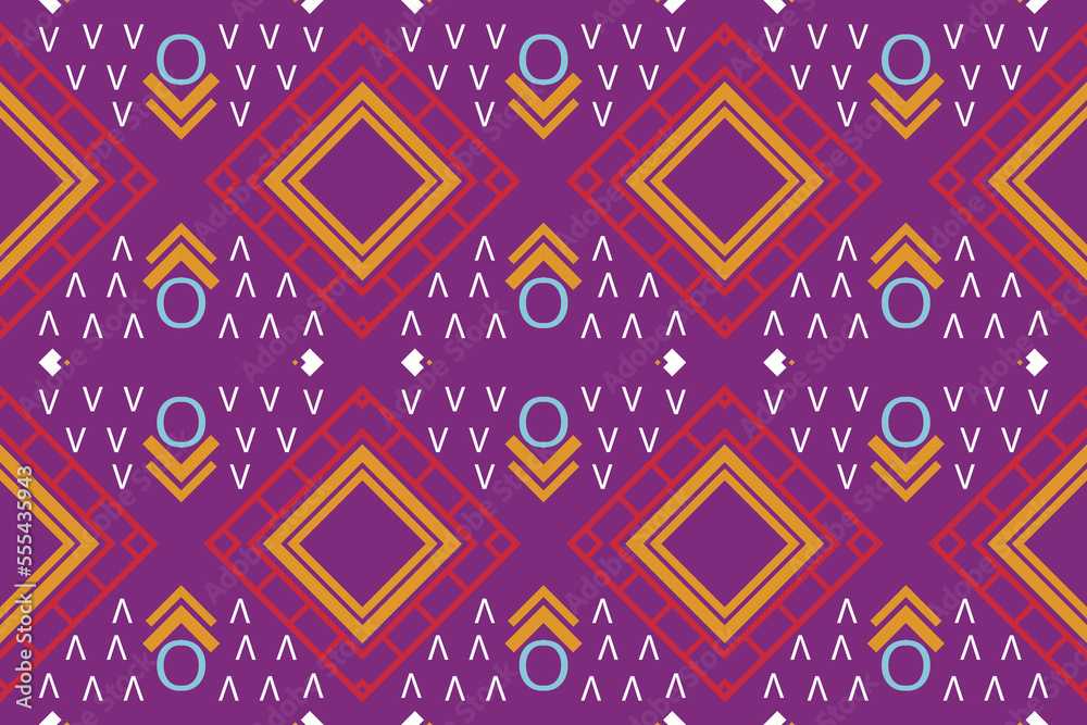 Simple ethnic design. traditional patterned Native American art It is a ...