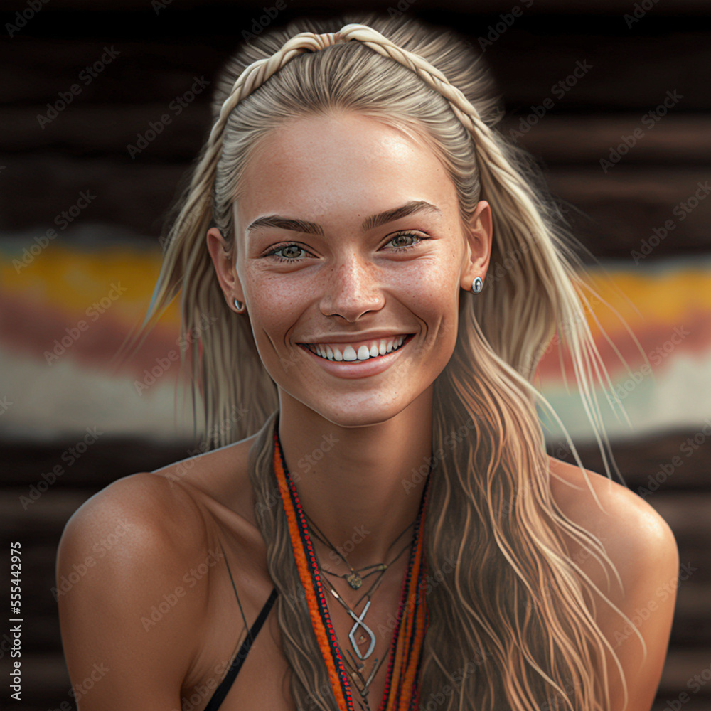 This image is Generative AI with MidJourney - There is NO model. Generative AI, Generative, AI ...