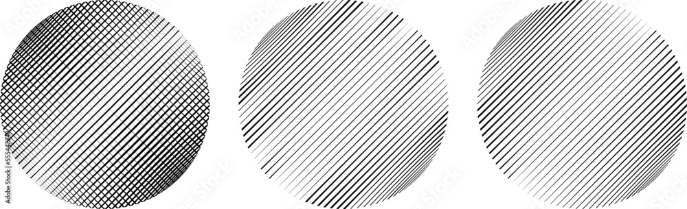 Poster Set of spheres – Wall Art | UkPosters