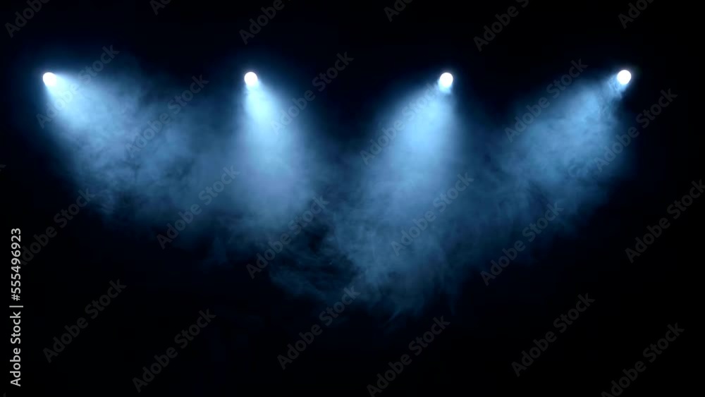 A 16mm vintage film gate matte overlay with scratch damage. This effect ...