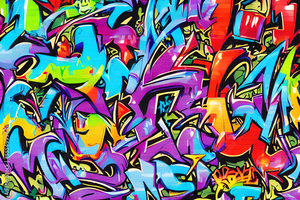 Graffiti Art Ai at Kathleen Lynch blog