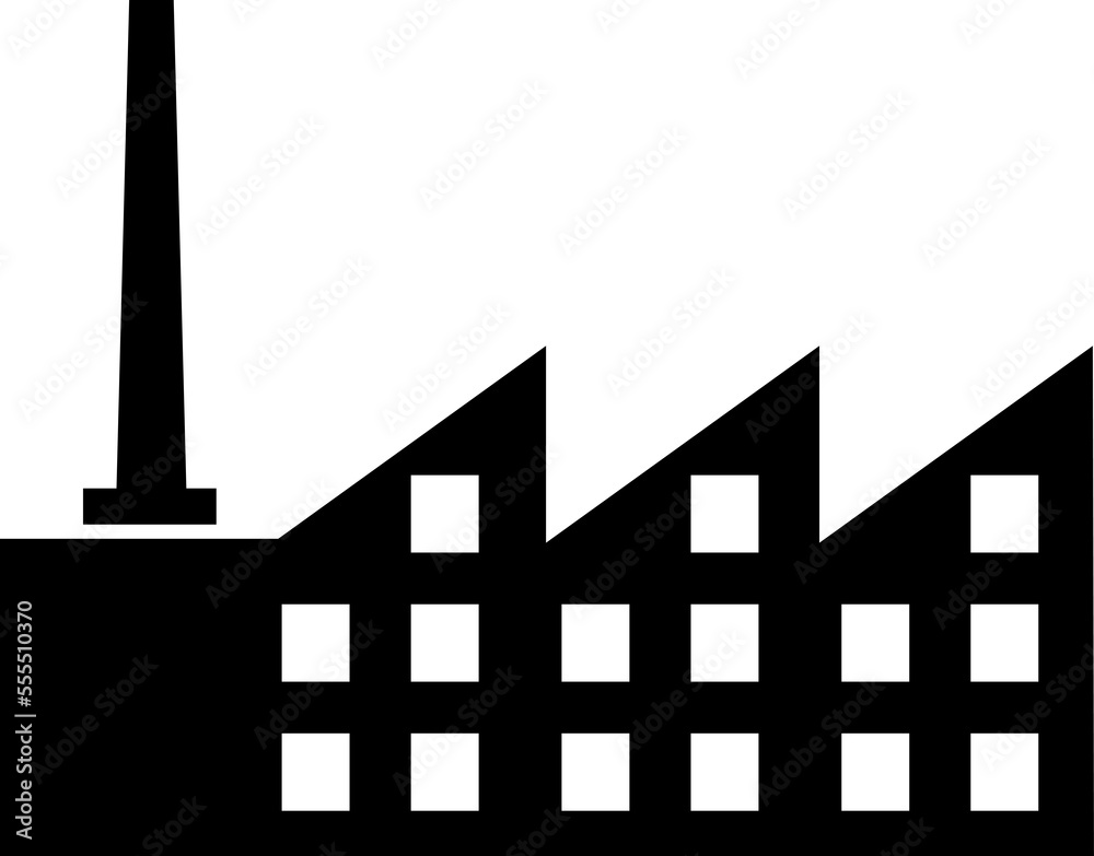 Single Building Silhouette