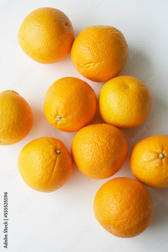 Oranges Stock Photo | Adobe Stock