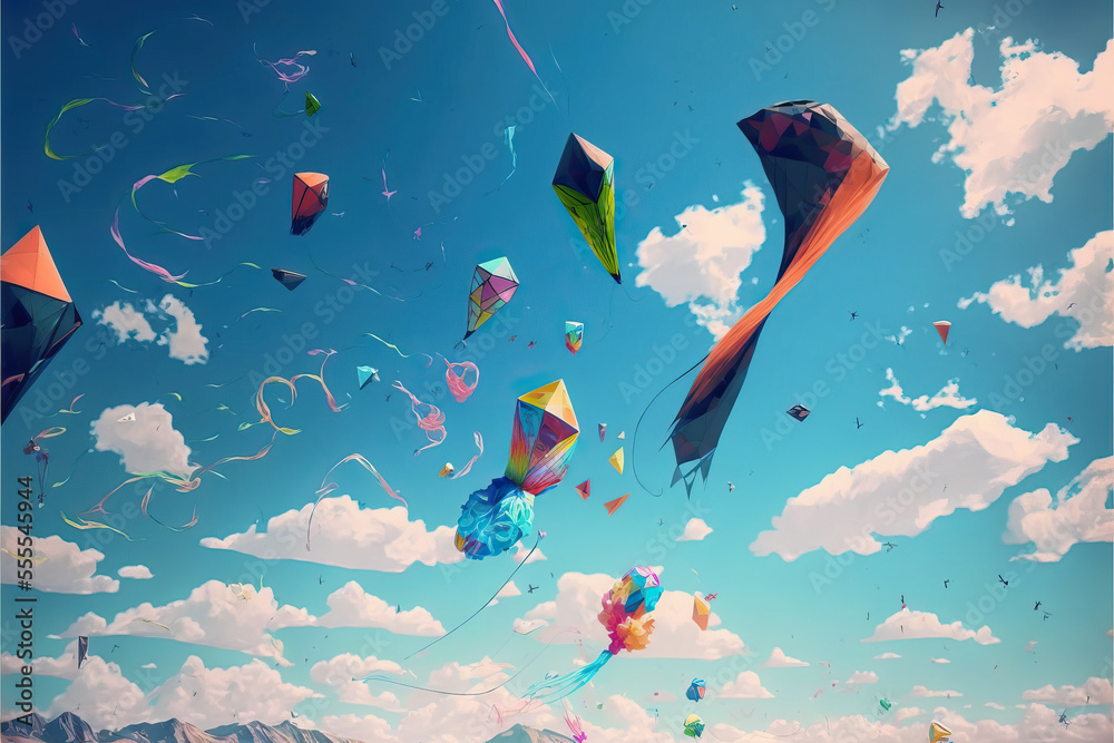 Types Of Kites