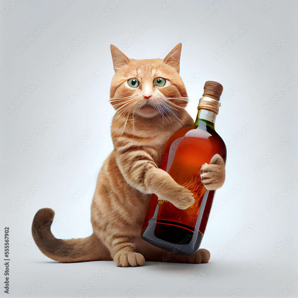Drunk Kittens