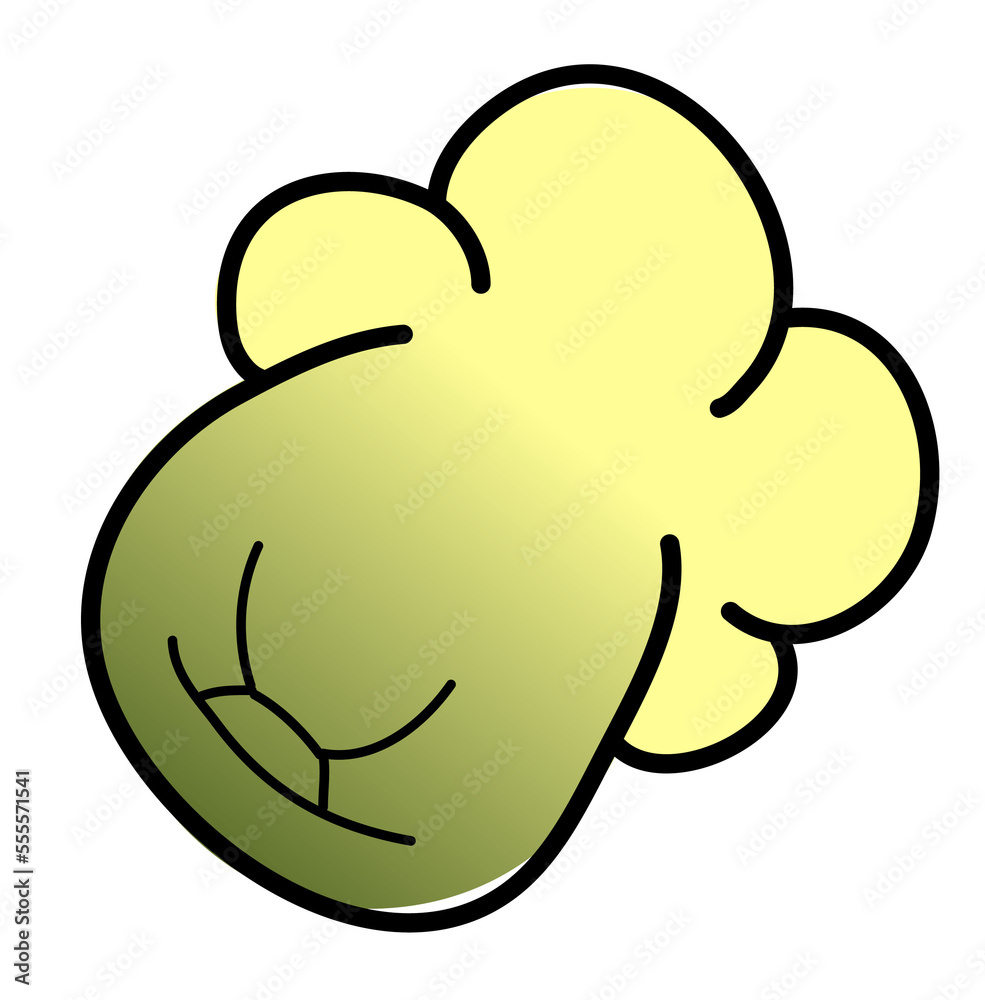 vegetables cartoon doodle kawaii anime coloring page cute illustration ...