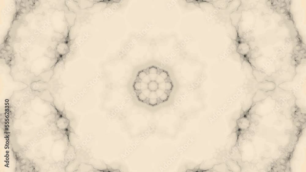 Cool moving backgrounds with a stunning kaleida effect of mandala ...